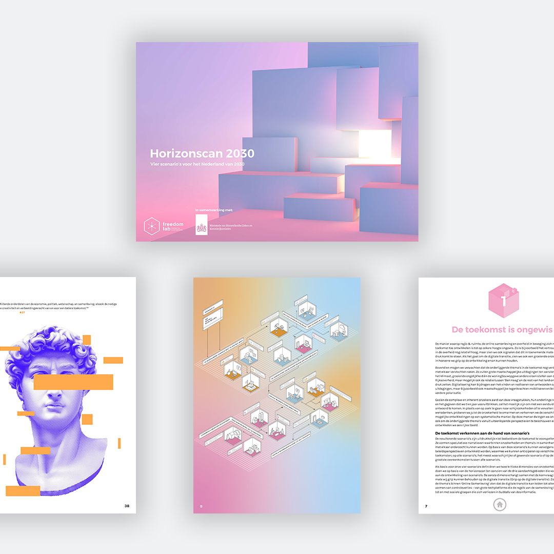 Reports – FreedomLab, thinktank for future scenarios